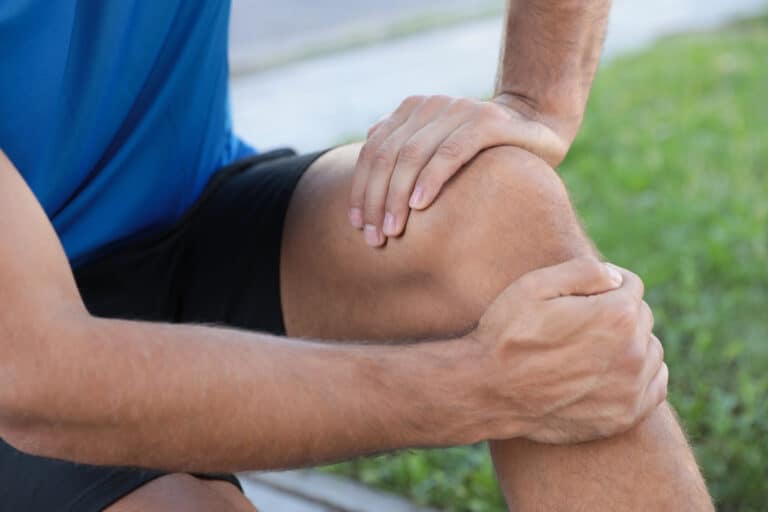 What Is Knee Bursitis and SHould I Be Worried?