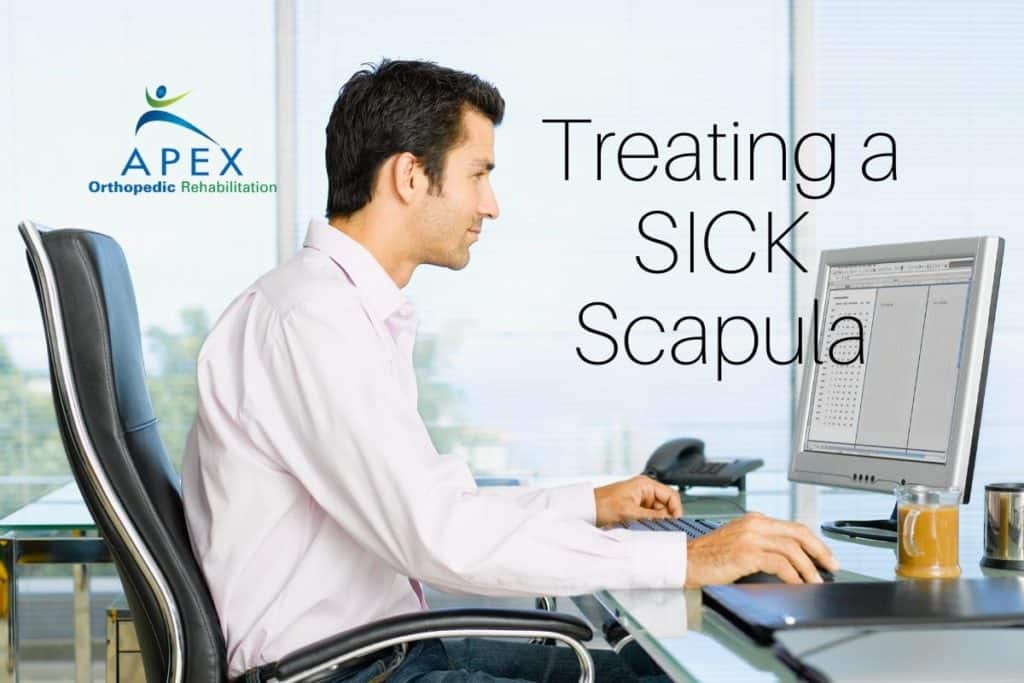 Treating a SICK Scapula | Apex Orthopedic